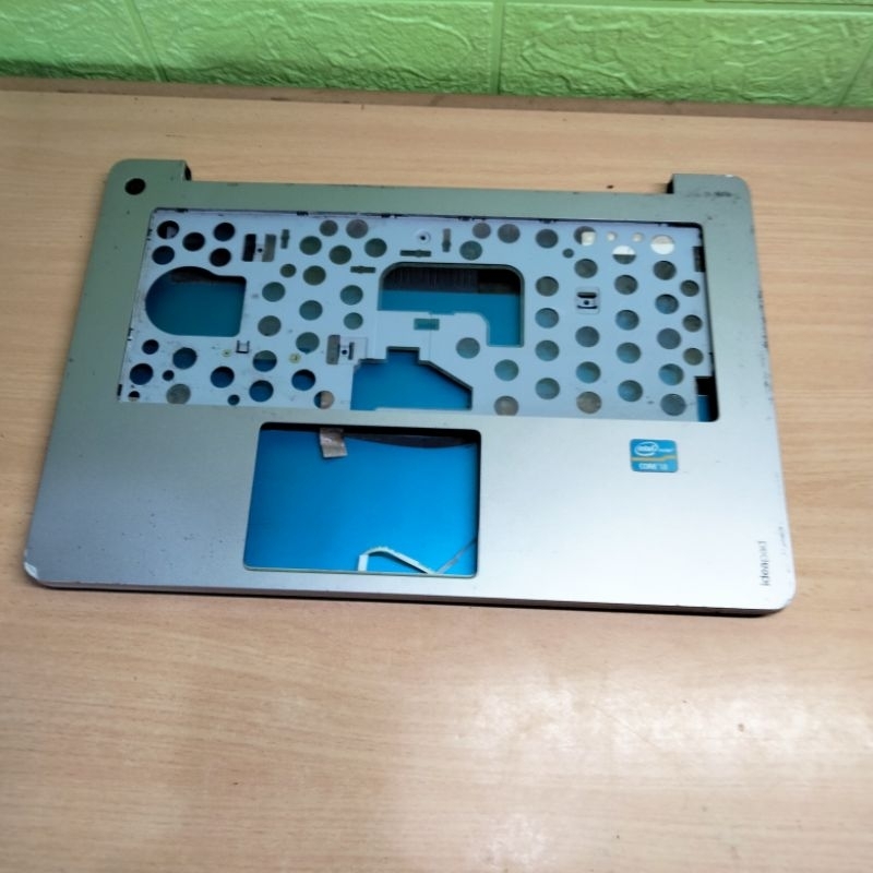 Jual kesing atas bawah Case kesing laptop Lenovo Ideapad U410 | Shopee ...