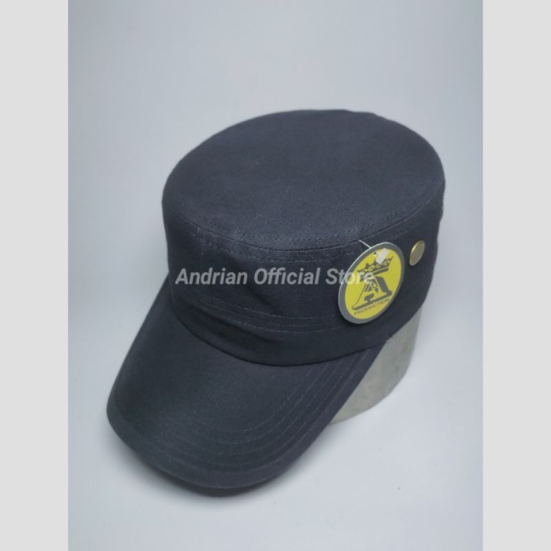 Jual TOPI KOMANDO || TOPI KOMANDO JUMBO L - XL || TOPI KOMANDO CAKOP ...