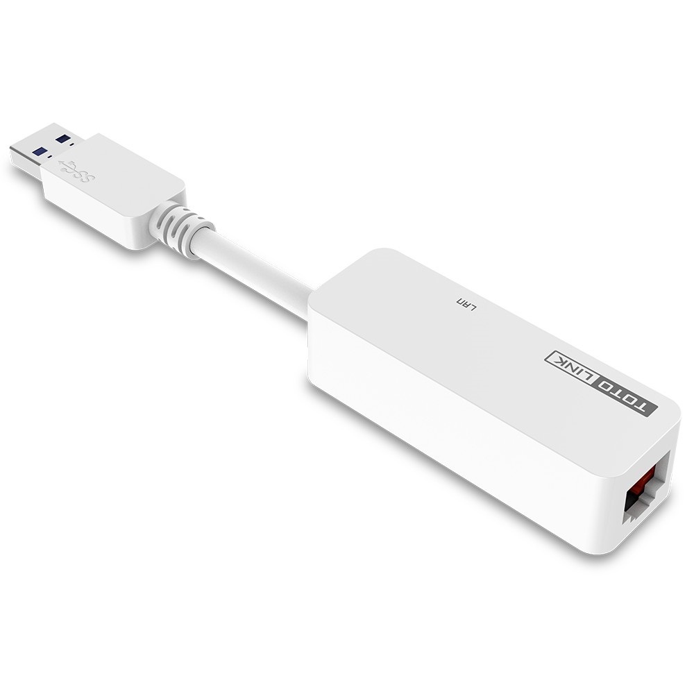 Jual Totolink U1000 Usb To Lan Gigabite Ethernet Usb 3 0 To Rj45