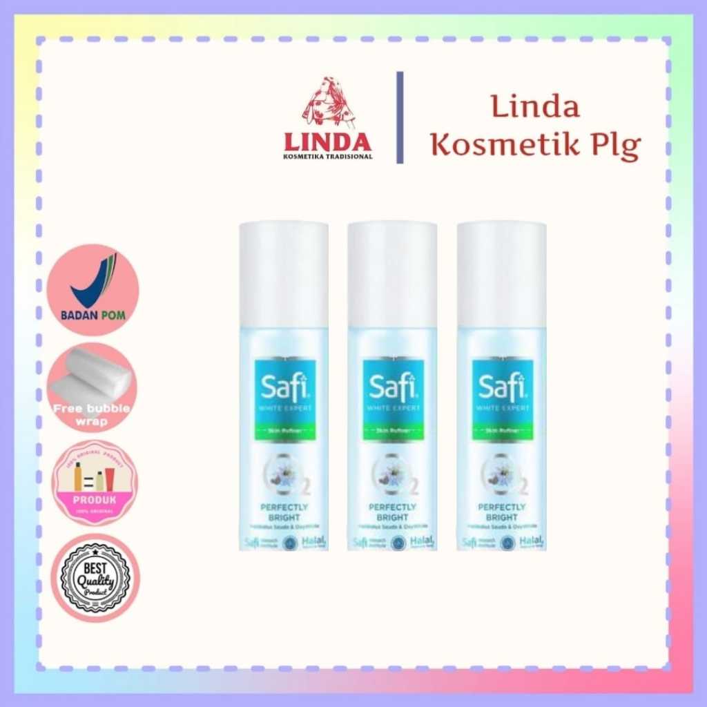 Jual SAFI ULTIMATE BRIGHT SKIN REFINER 100 ML | Shopee Indonesia