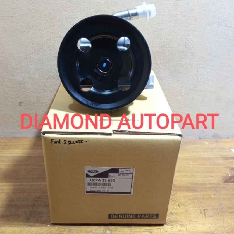 Jual POMPA POWER STEERING FORD RANGER 2.2CC 2200CC T6 MAZDA BT50 ORIGINAL | Shopee Indonesia
