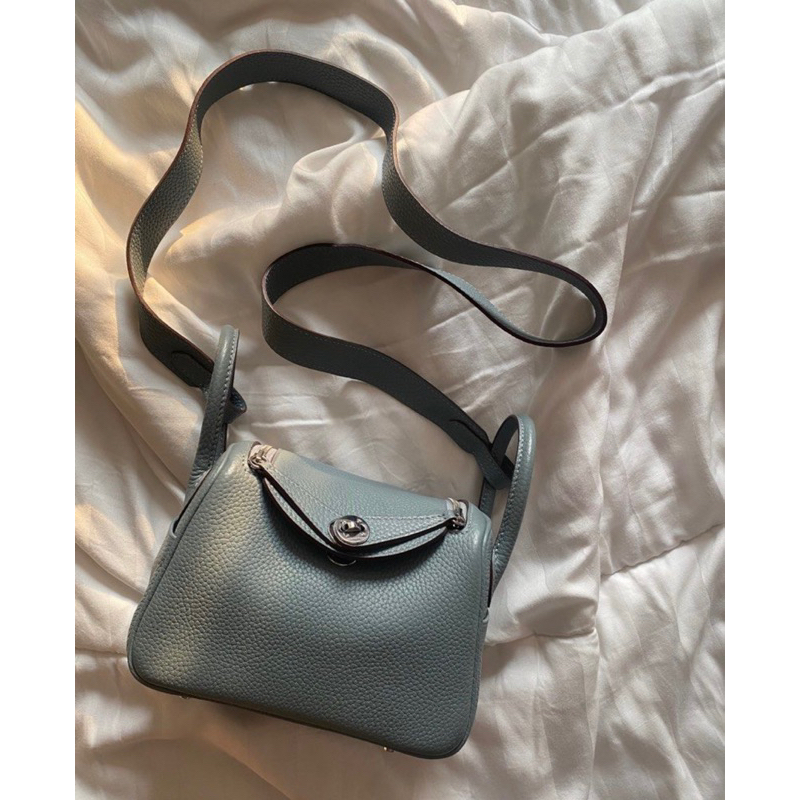 Jual mini lindy blue | Shopee Indonesia