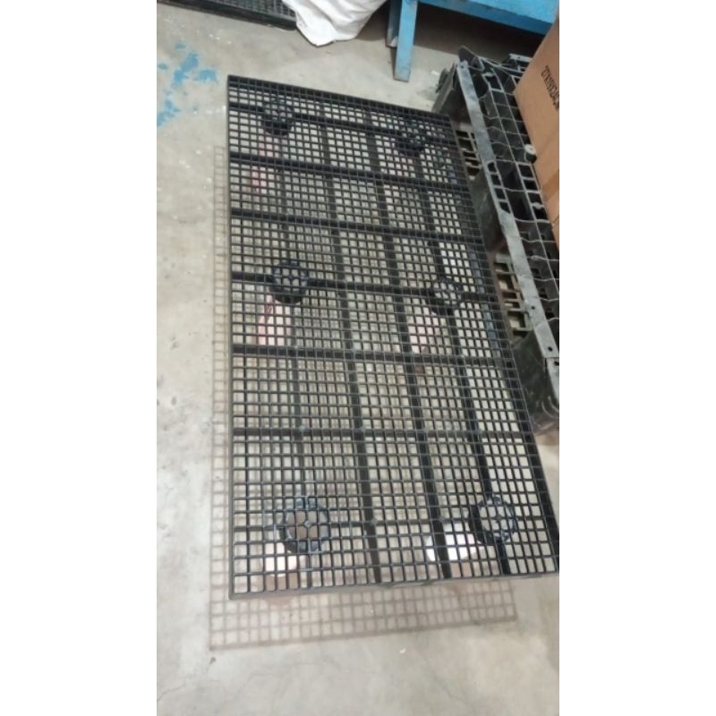 Jual SLAT ALAS KANDANG AYAM BROILER TANPA KAKI ALAS KANDANG | Shopee Indonesia