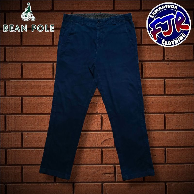 Jual Beanpole Jeans Blue Dongker Original | Shopee Indonesia