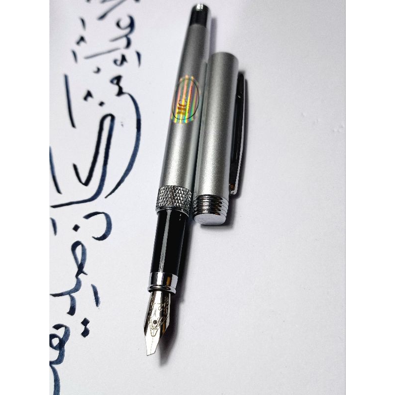 Jual 1 buah fountain pen iridium pena kaligrafi pulpen kaligrafi arab ...