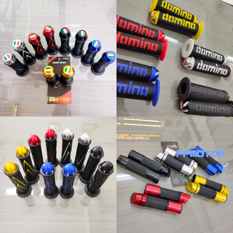 Jual Handgrip Motor Variasi Model Jalu Universal Hand Grip Semua Motor ...