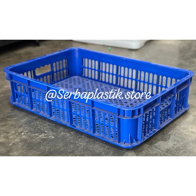 Jual Container box warna industri / keranjang kontainer pabrik / krat ...