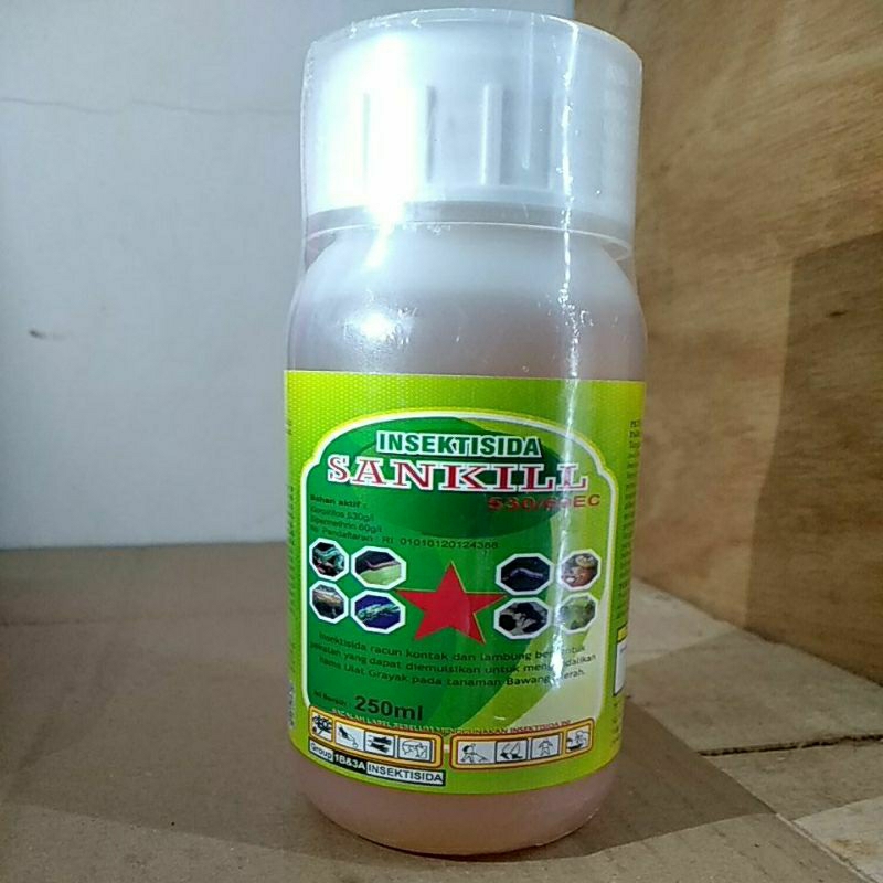 Jual Sankill 530/60EC 250ml | Shopee Indonesia