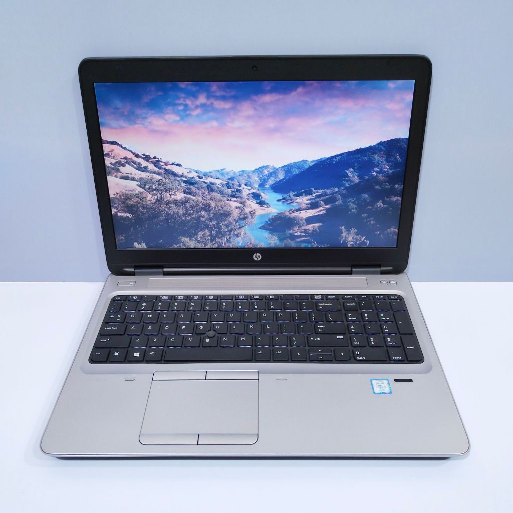 Jual Laptop HP ProBook 650 G2 i5 Gen 6 RAM 8GB SSD 256GB | Shopee Indonesia
