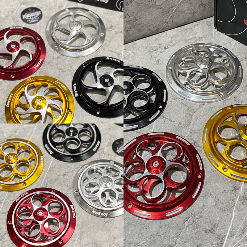 Jual Race Boy Cover Fan Spinner CNC Original | Shopee Indonesia