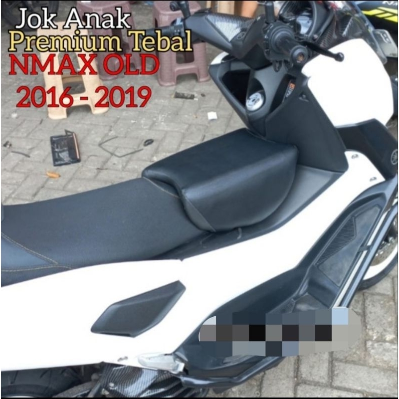 Jual New boncengan anak Yamaha Nmax 2020 Honda ADV 150 ADV 160 Premium ...
