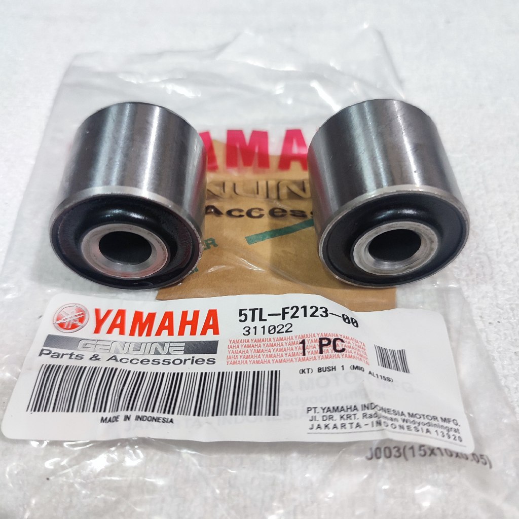 Jual BOSH BUSHING MESIN ENGINE MOUNTING MIO LAMA SPORTY SMILE 5TL-F2123 ...