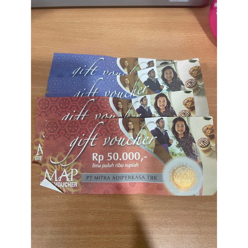 Jual voucher MAP murah | Shopee Indonesia