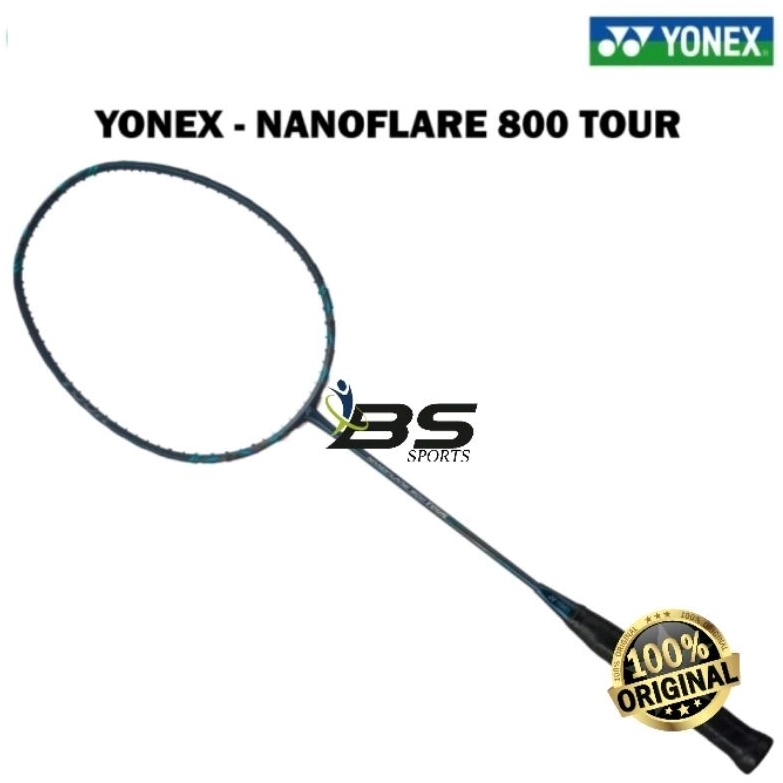 Jual RAKET BADMINTON YONEX NANOFLARE 800 TOUR ORIGINAL | Shopee Indonesia