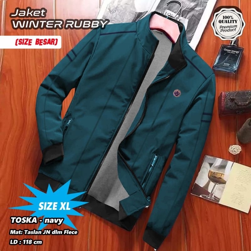 Jual JAKET CASUAL SIMPLE ORIGINAL JAKET MOTOR PRIA JAKET BOMBER JAKET ...