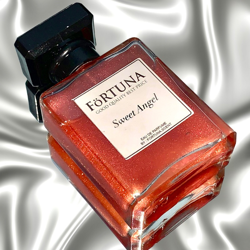 Jual Sweet Angel Extrait De Parfume by Fortuna Tahan 2 Hari (2x24Jam ...