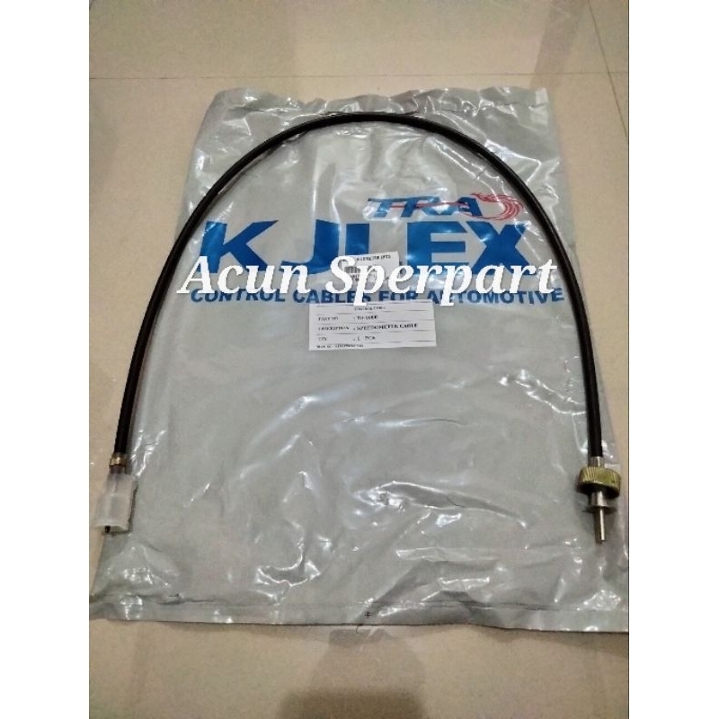 Jual kabel kilometer speedometer Toyota Starlet Soluna | Shopee Indonesia