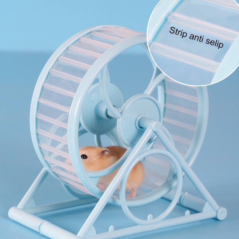 Jual (The Ham's) Kincir mainan hamster olahraga jogging | Shopee Indonesia