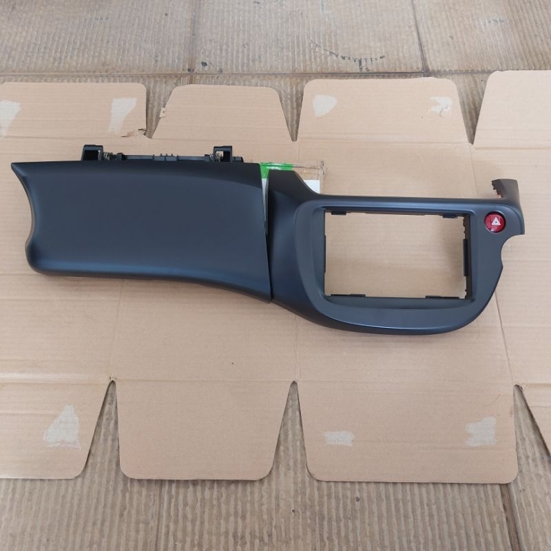 Jual Honda Fit GE8 Genuine head unit frame and glove box PURPLE pnp ...