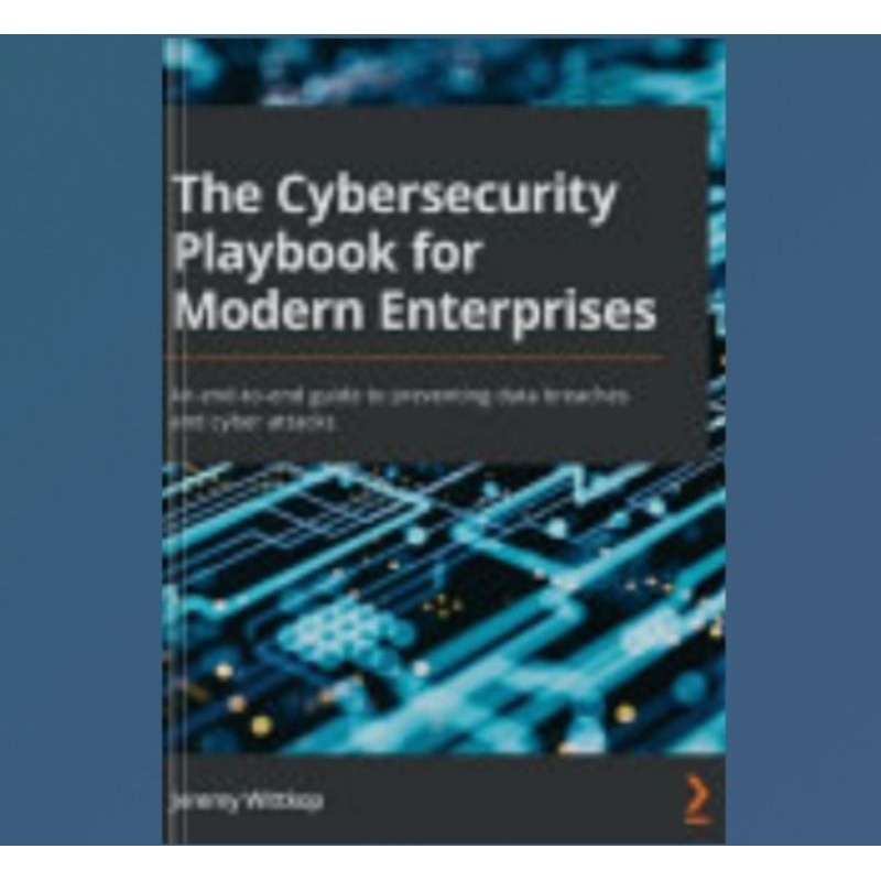 Jual Buku The Cybersecurity Playbook for Modern Enterprises | Shopee Indonesia
