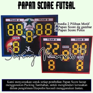 Jual papan score Harga Terbaik & Termurah Desember 2024 | Shopee Indonesia