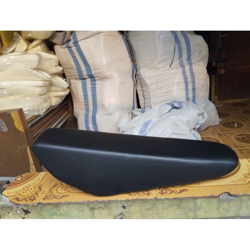 Jual jok motor klx bf d tracker tebal lurus datar rata | Shopee Indonesia