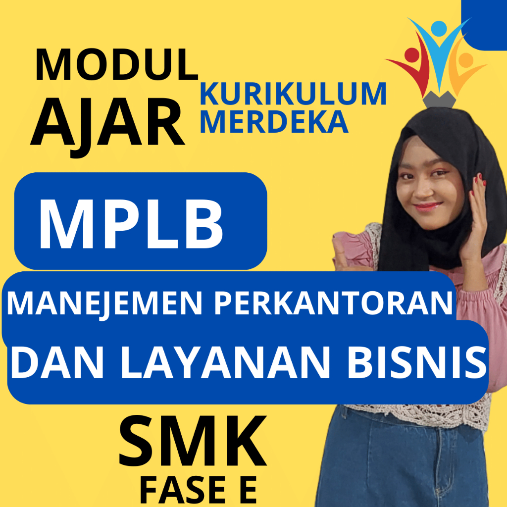 Jual MODUL AJAR MPLB ( FASE E ) KELAS 10 KURIKULUM MERDEKA SMK | Shopee Indonesia