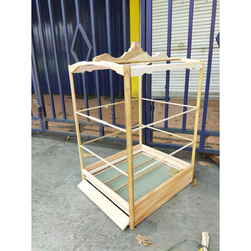 Jual Sangkar ambrukan model diamond tiang segitiga | Shopee Indonesia