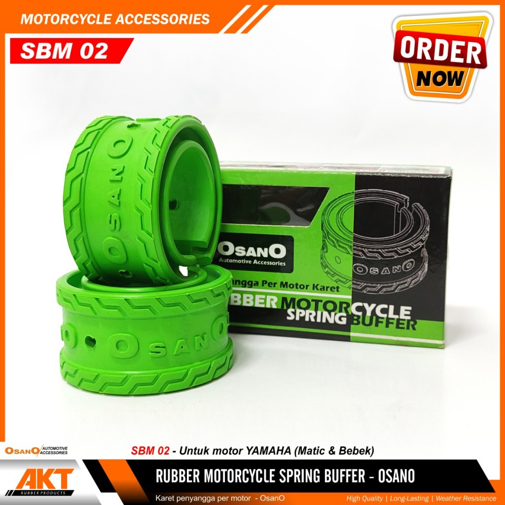 Jual Spring Buffer Motor SBM 02 Yamaha (Set) | Shopee Indonesia