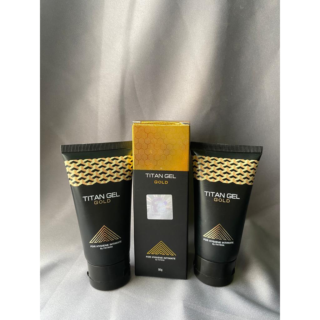 Jual Original Titan Gold | Shopee Indonesia