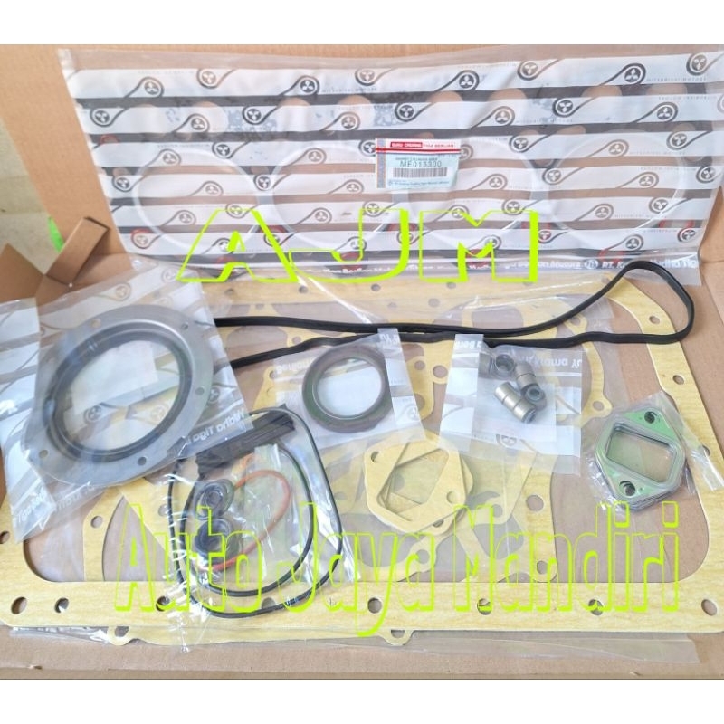 Jual Paking set gasket ful set gasket set Ps120 4D34 1set KTB | Shopee ...