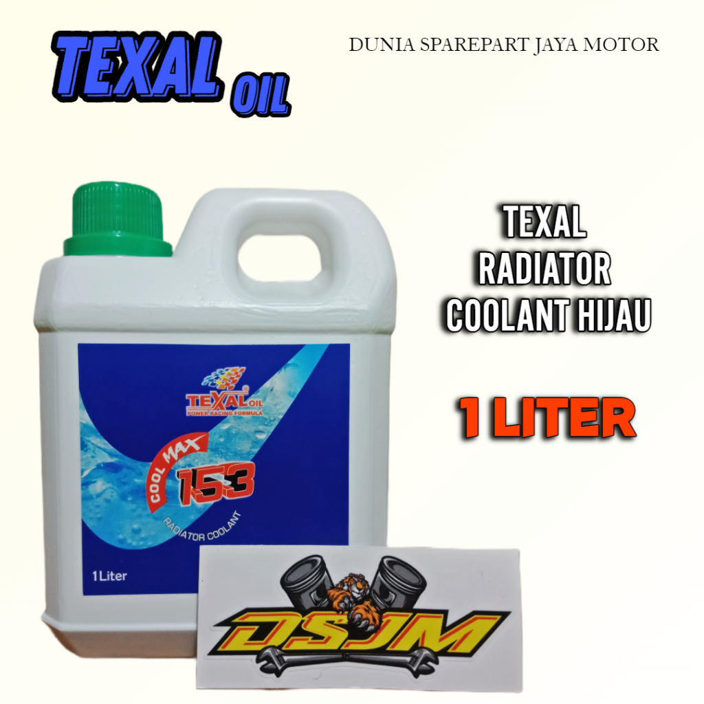 Jual CAIRAN RADIATOR / AIR RADIATOR COOLANT 1L TEXAL | Shopee Indonesia