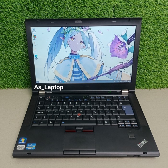 Jual Laptop Lenovo Thinkpad T420 T430 Core i5 i7 GEN 2 - 3 | Layar 14 inch | Second Mulus ...