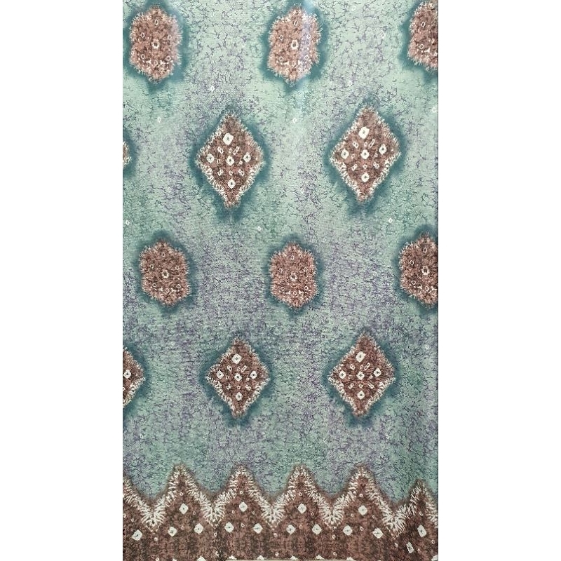 Jual Bahan Dobby Motif Jumputan Terbaru ( PER 0.5M ) | Shopee Indonesia