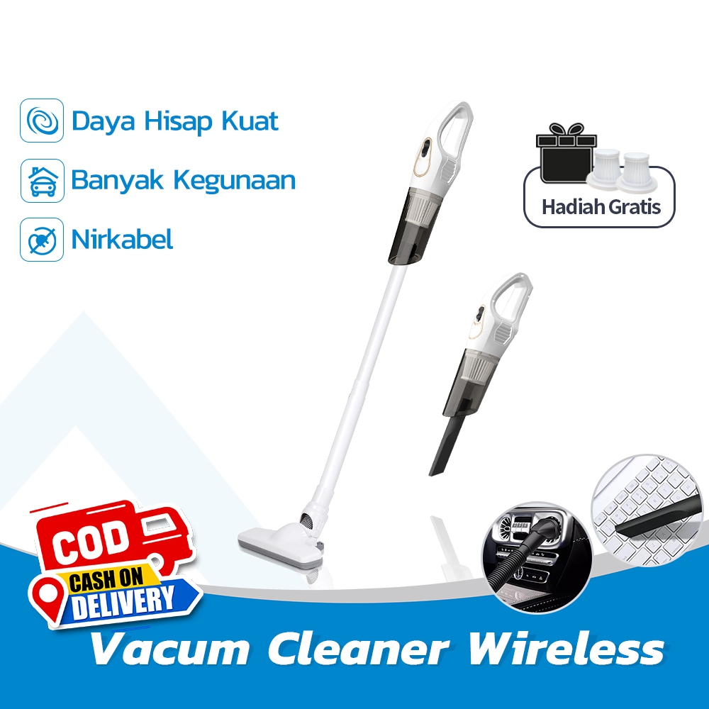 Jual penyedot debu Wireless pembersih debu genggam rumah tangga ...
