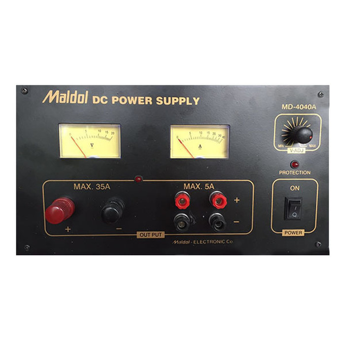 Jual Power Supply Maldol 40a Power Supplay Radio Rig Rumah Kapal ...
