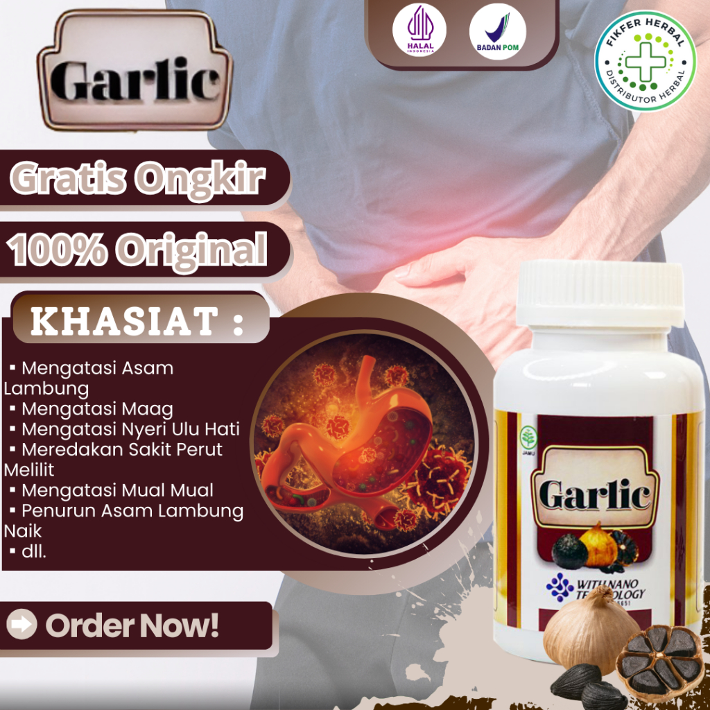 Jual Obat Asam Lambung, Obat Maag, Obat Nyeri Ulu Hati, Sakit Perut ...