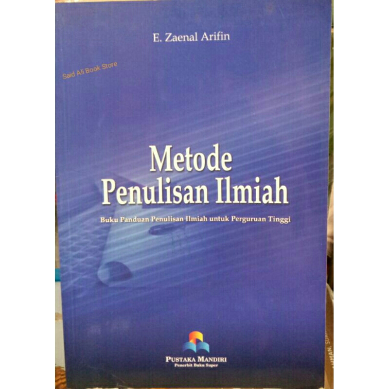Jual Metode PenuLisan iLmiah | Shopee Indonesia