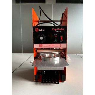 Jual GLC Mesin Cup Sealer Mesin Press Gelas Plastik bisa Sealing ...
