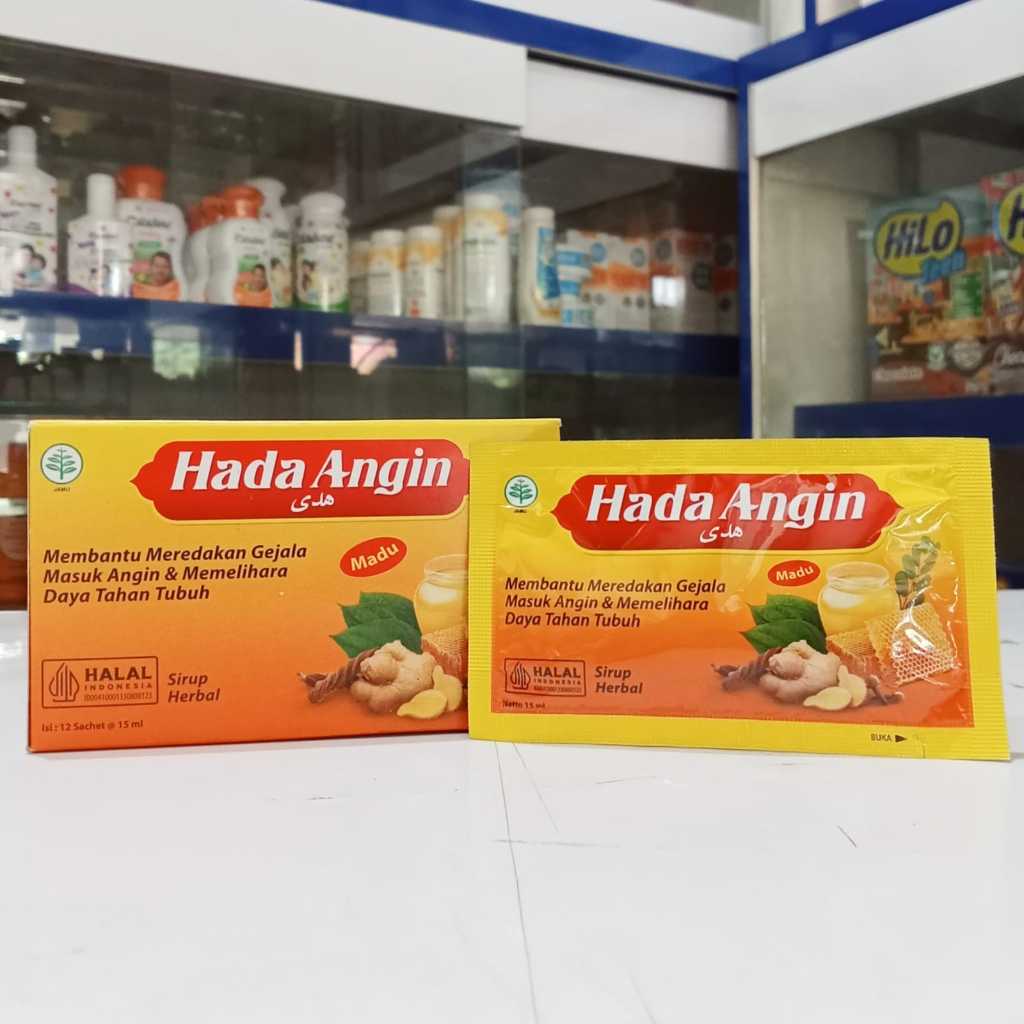 Jual HADA ANGIN Sachet 15ml | Shopee Indonesia