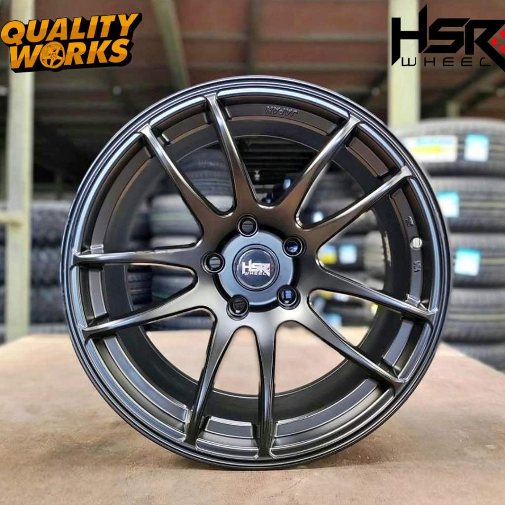 Jual Velg Celong ring 17 baut 5x114 lebar 8-9 pnp Innova, Terios, Civic ...