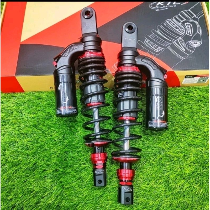 Jual SHOCK KTC RACING NEW EVO KLIK FUNGSI REBOUND COMPRESSION PCX 160 ...