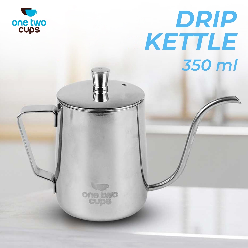 Jual [PROMO] Teko Leher Angsa / Gooseneck Kettle Kecil / Teko Leher ...
