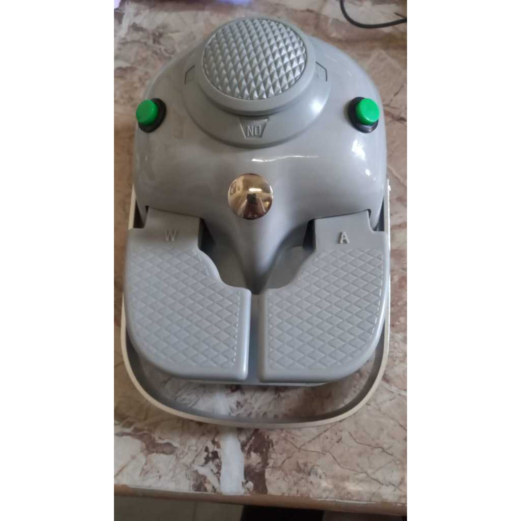 Jual FOOT CONTROL Dental Unit spare part Dental Chairs Universal Pedal ...