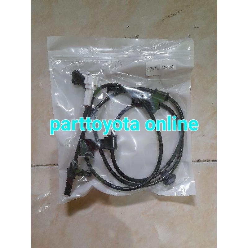 Jual sensor abs sensor speed depan kanan yaris vios gen 2 taiwan ...