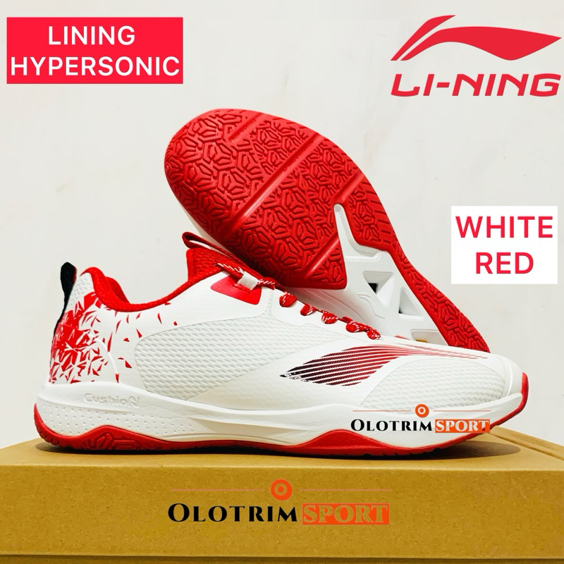 Jual Sepatu Badminton LINING HYPERSONIC Original | Shopee Indonesia