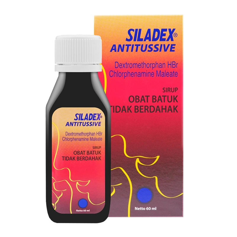 Jual Siladex Antitussive 60ml | Shopee Indonesia