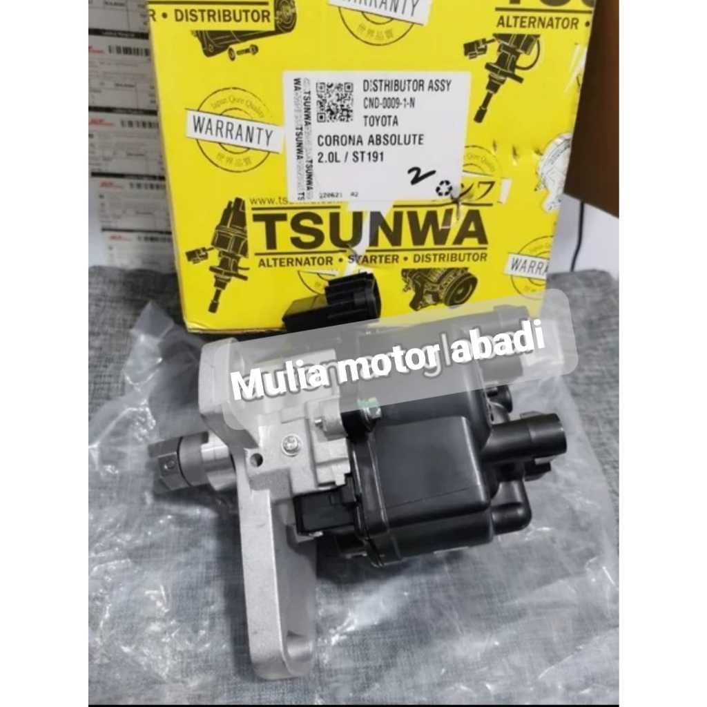 Jual Cdi delco corona absolute 2.0 st191 MERK TSUNWA ASLI JAPAN ...