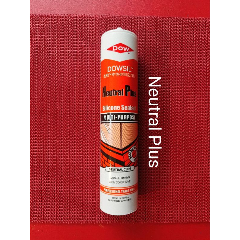 Jual Sealant netral DOWSIL Neutral Plus | Shopee Indonesia