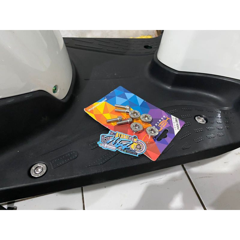 Jual baut dek injek coin dek injek scoopy karbu beat injeksi scoopy ...